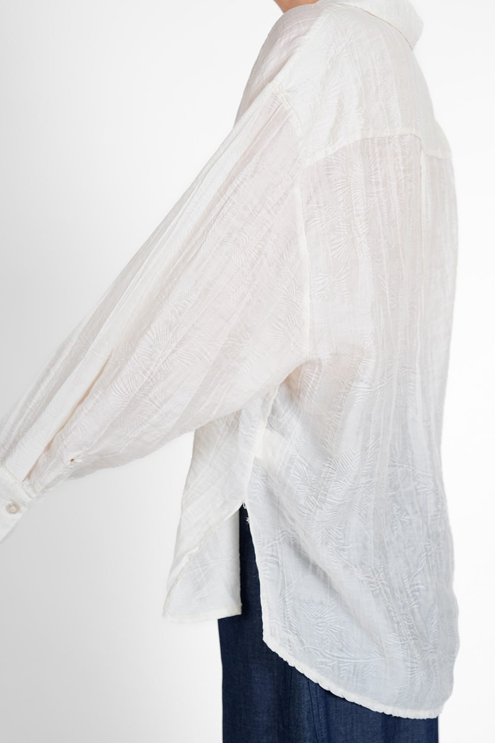 Casa Lyocell Blouse - butter | www.prego.de – PREGO - made with love