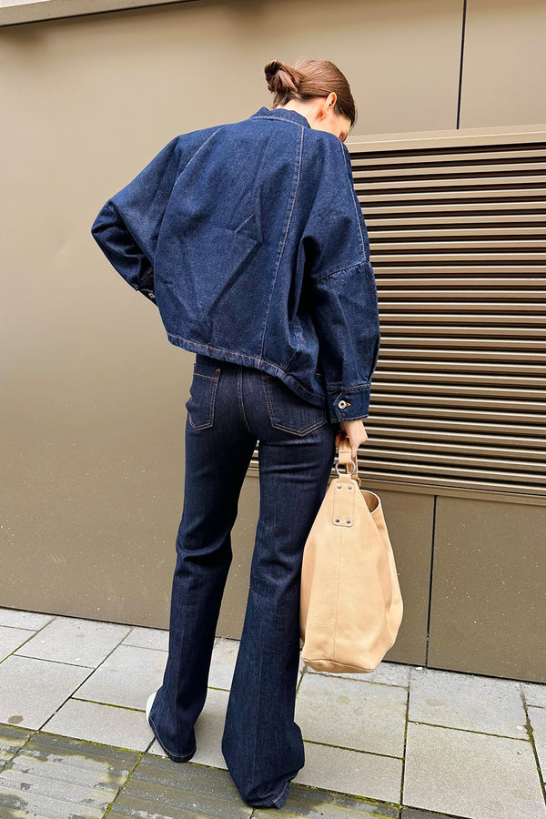 Jean Valencia - dark blue | www.prego.de - PREGO - made with love