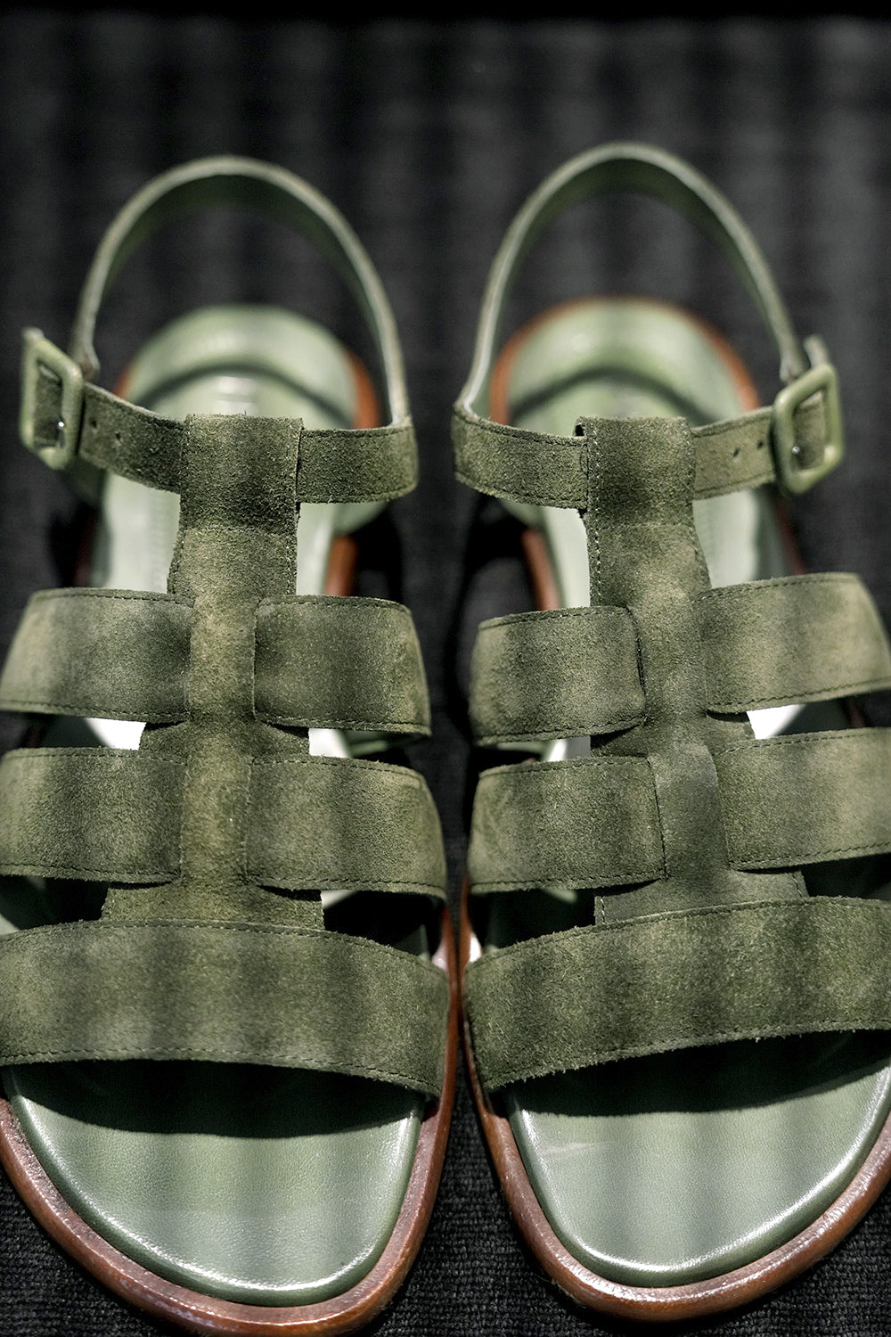 Janis Shoe - forest | www.prego.de – PREGO - made with love