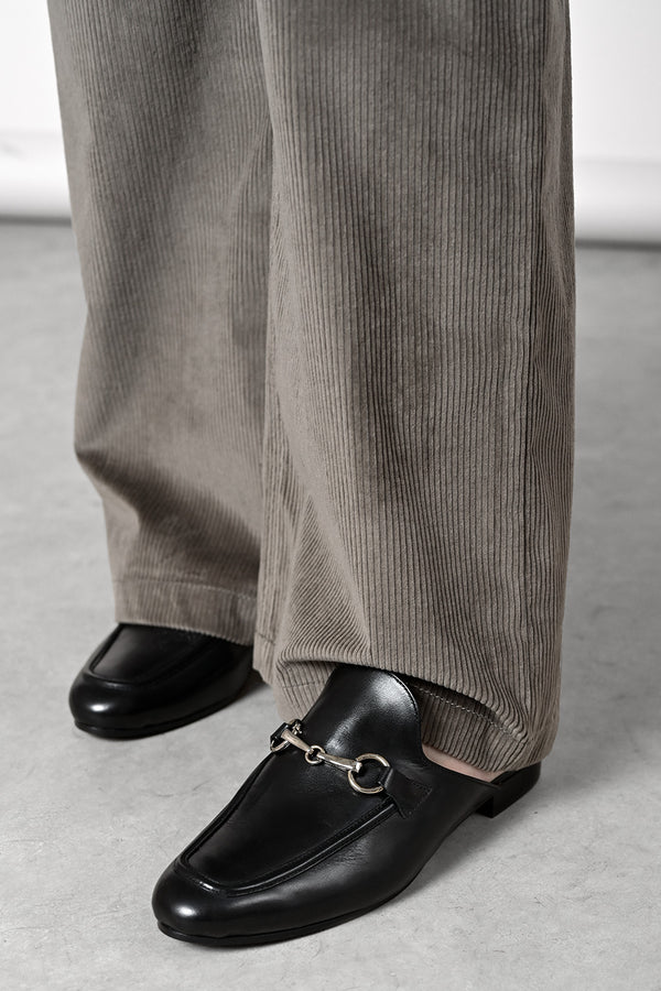 Barbara Nap Shoe - nero | www.prego.de - PREGO - made with love